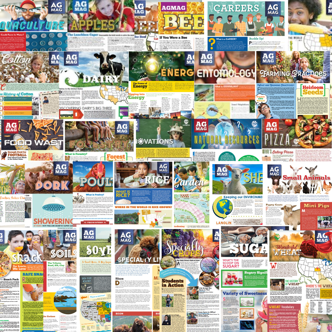 Products – American Farm Bureau Foundation for Agriculture Store